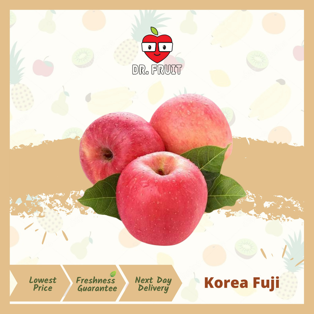 【Fresh Fruit 新鲜水果】 单粒水果/ 1pcs | Drfruit Apple/ Orange/ Pear/ Lemon ...