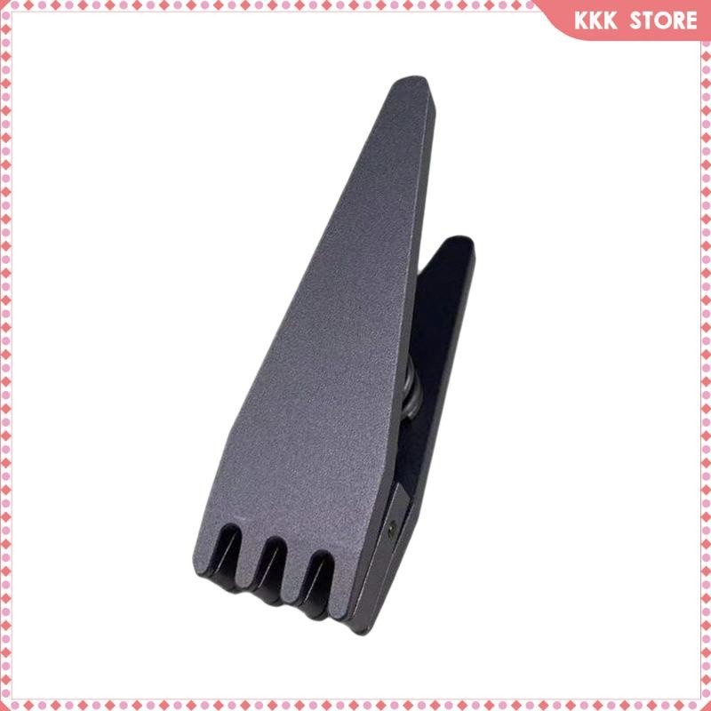 original 3 Prongs Badminton Flying Clamp Tool Racket Stringing Clamp ...