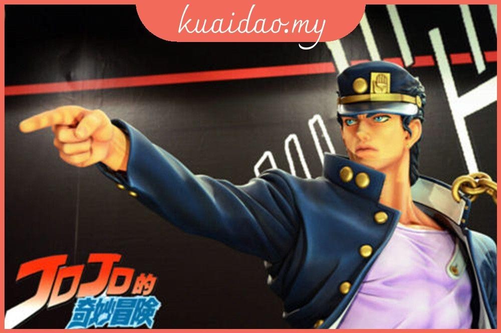 Versatile Jojo's Anime Bizarre Adventure Hat Jotaro Kujou Joseph ...