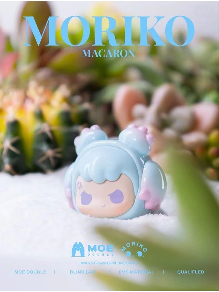 New MORIKO Flower Sereis Mini Beans | Shopee Malaysia