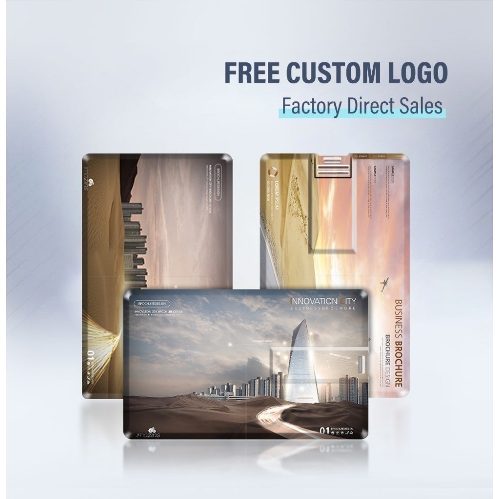 Free Custom Logo PenDrive 128mb 4GB 8GB 16GB /Business gift/ USB Flash ...