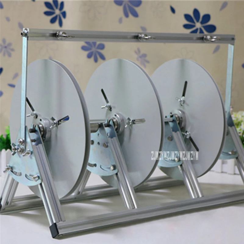 New 3-wire Wire Spool Holder Wire Stand Holder Support Adjustable Wire ...