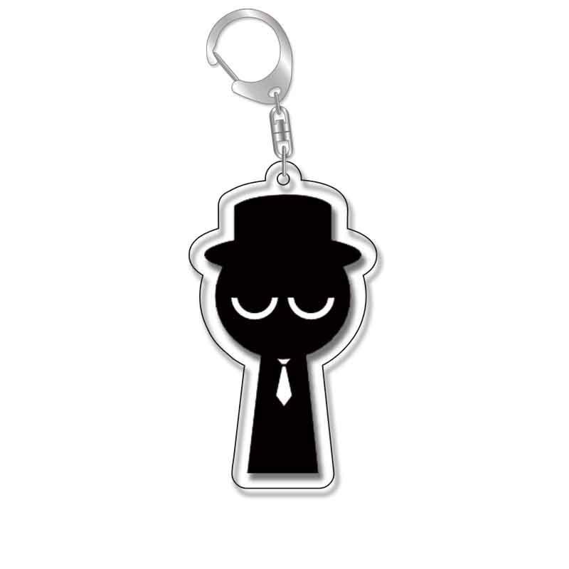 Sprunki Keychain: Spunky Acrylic (Flat) Loves For Kids Incredibox ...