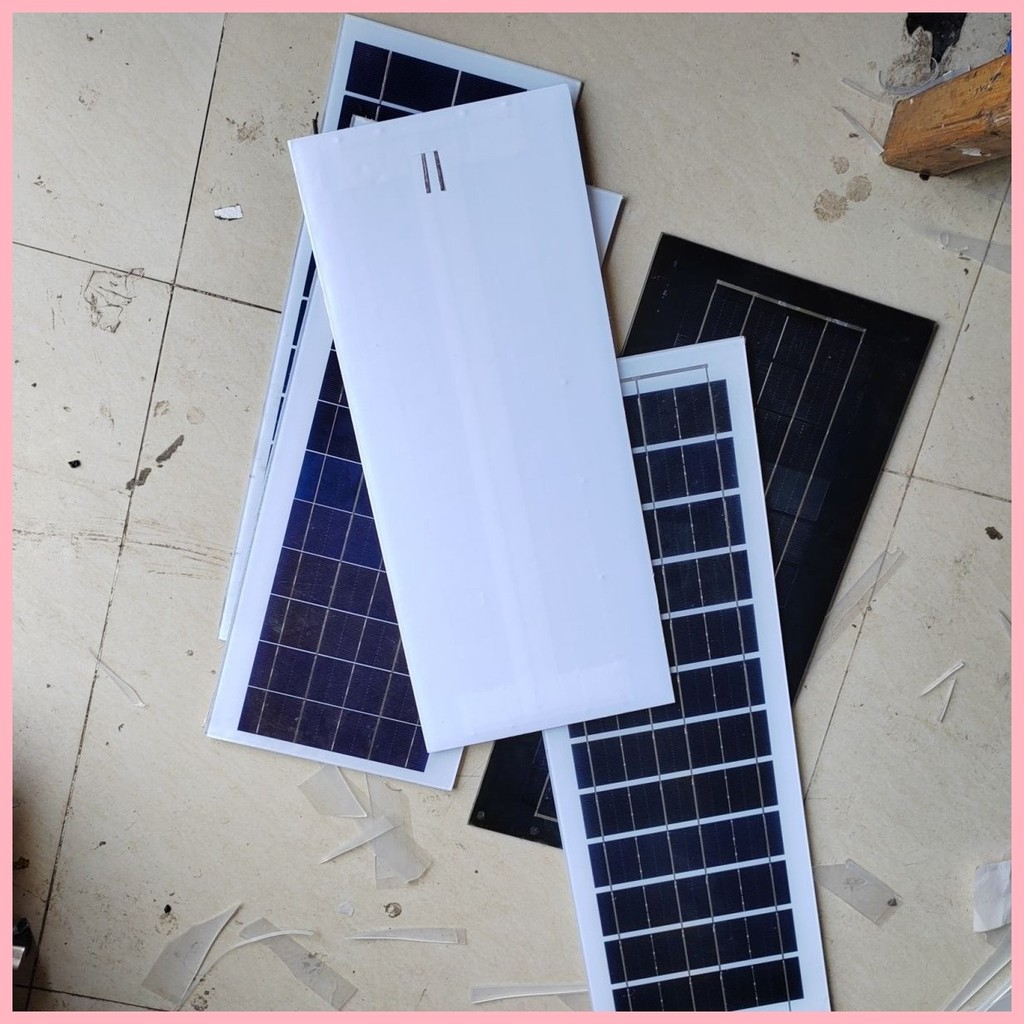 Solar Panel Solar Light Accessories Solar Panel for 3.7V or 3.2V ...