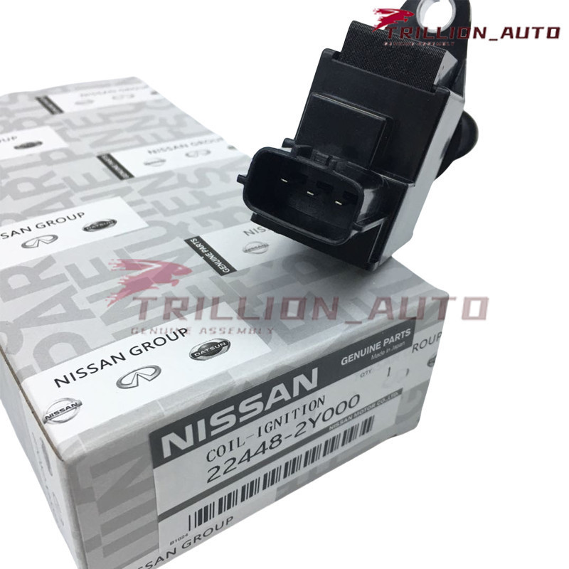 Ignition Coil 22448-2Y000 For Nissan CEFIRO V6 J31 A32 A33 MAXIMA ...