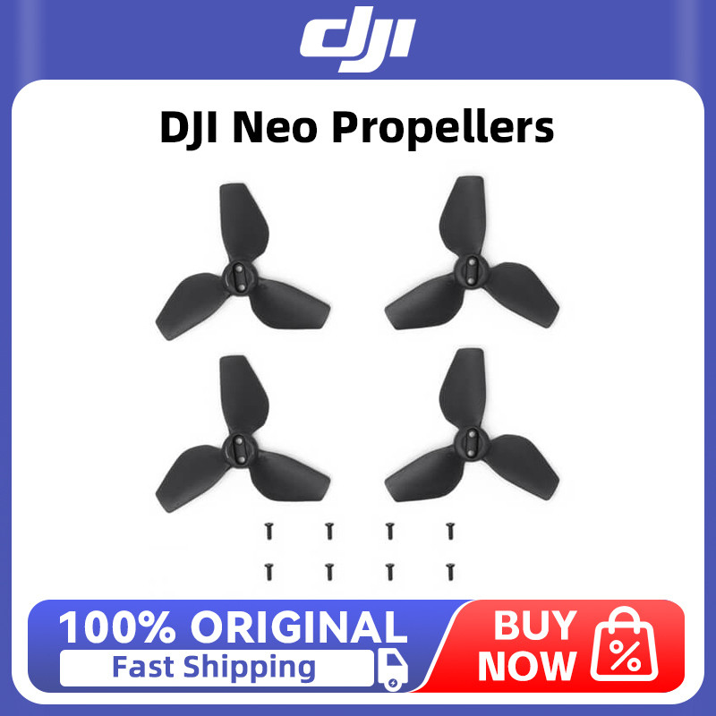 DJI Neo Propellers for DJI Neo Original Brand New in Stock | Shopee ...