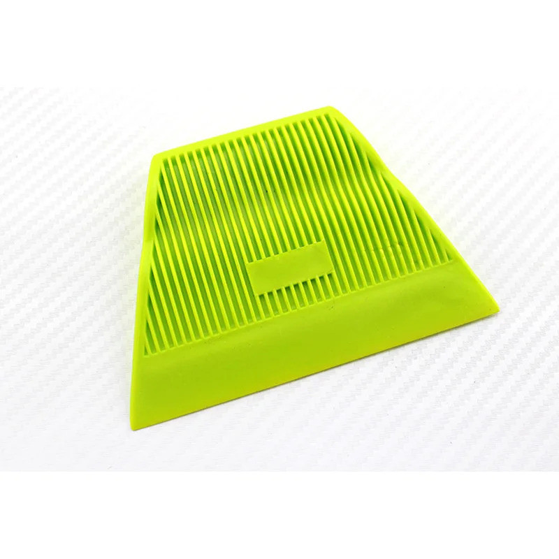 Trapezoidal Medium Soft Squeegee Scraper for Car Wrapping/Window ...