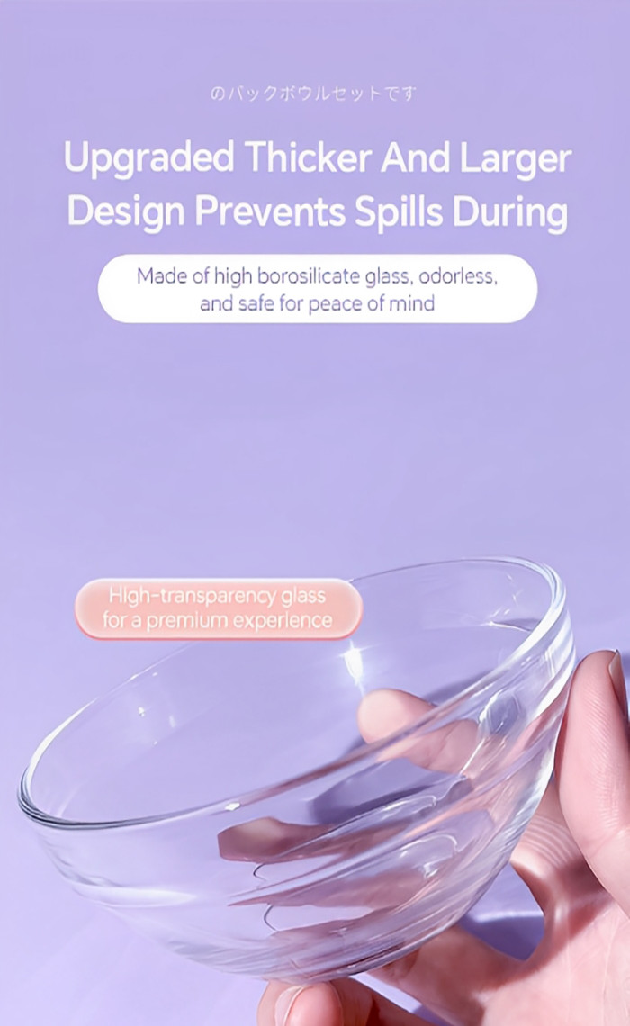 Facial Mask Mixing Bowl Set Skin Care DIY Transparent Stick Facial Mask ...