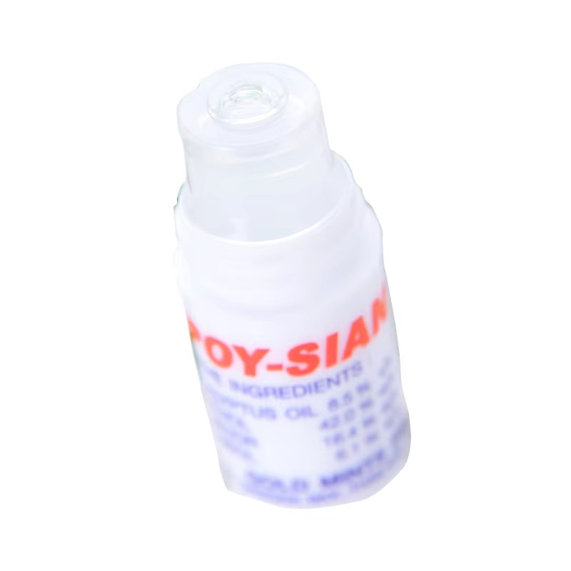 Poy-Sian Mark II Nasal Inhaler (6-Piece Pack) – Stay Refreshed, Relieve ...