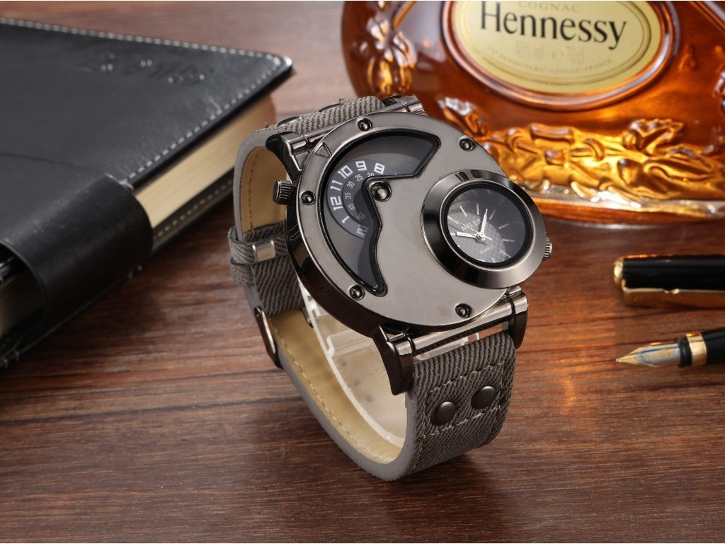 Fashion Outdoor Sports Watch Men's Outdoor Personality Watch | Shopee ...