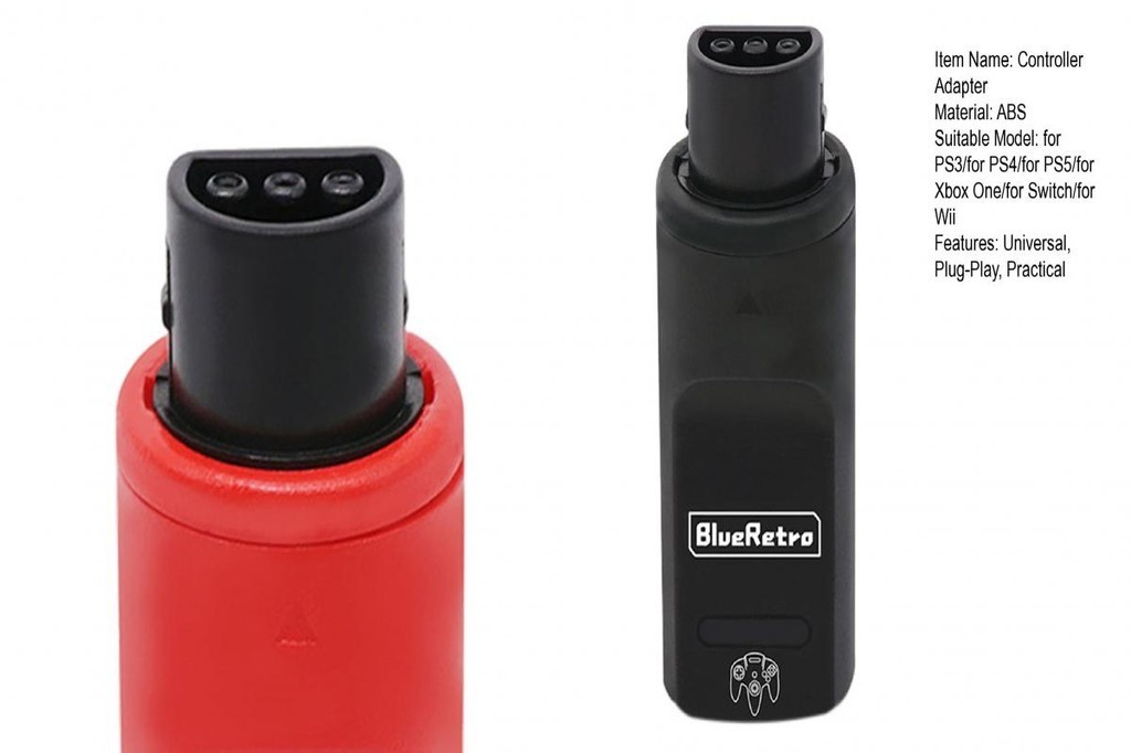 [FM] Wireless Bluetooth-compatible Adapter Low Latency Adapter ...