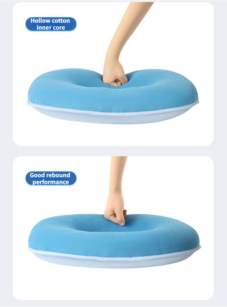 Bedsore Pad Patient Paralyzed Special Fart Washer Seat Cushion Anti ...