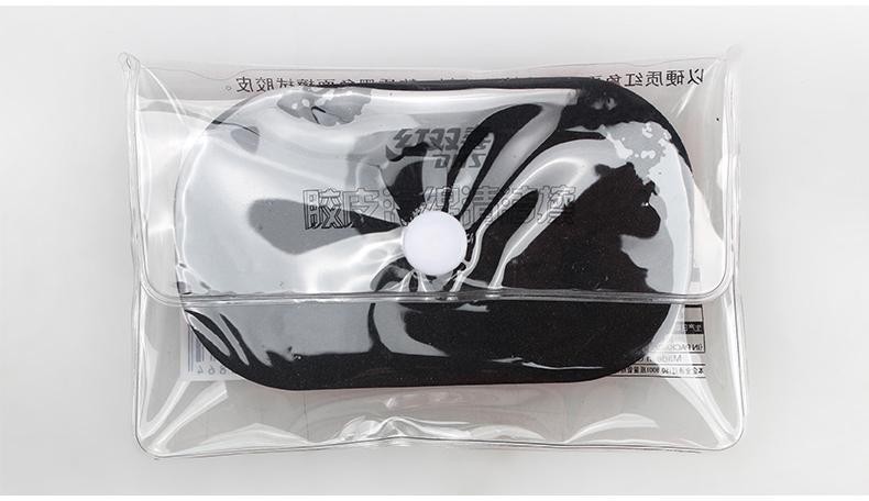 Original DHS Table Tennis Rubber Cleaning Sponge Professional DHS Ping ...