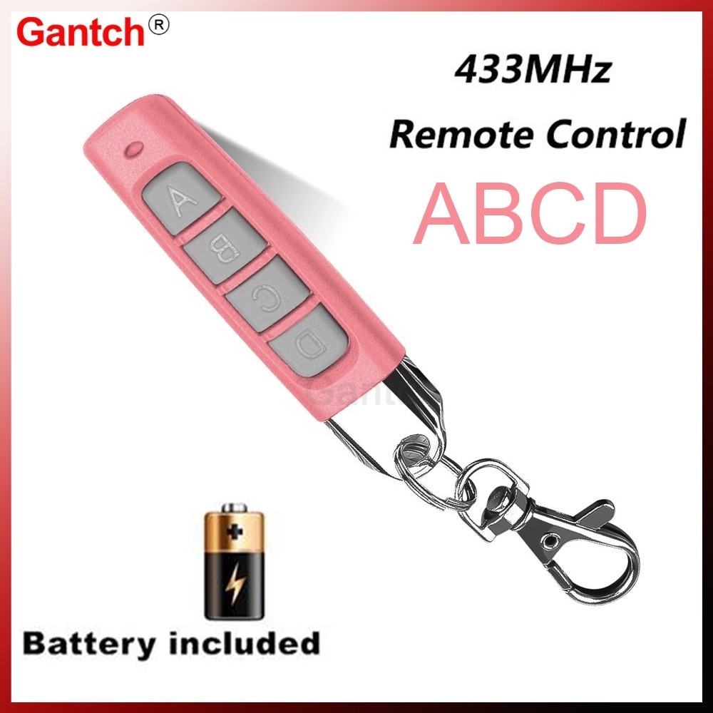 Universal 433MHZ 315mhz Remote Control for Garage Door/Copying Opening ...