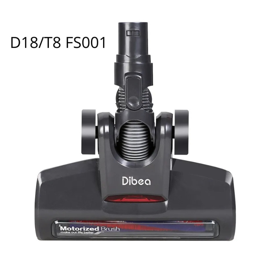 Replacement Profesional Cleaning Brush Head for Dibea D18/D18E/T8/H008 ...