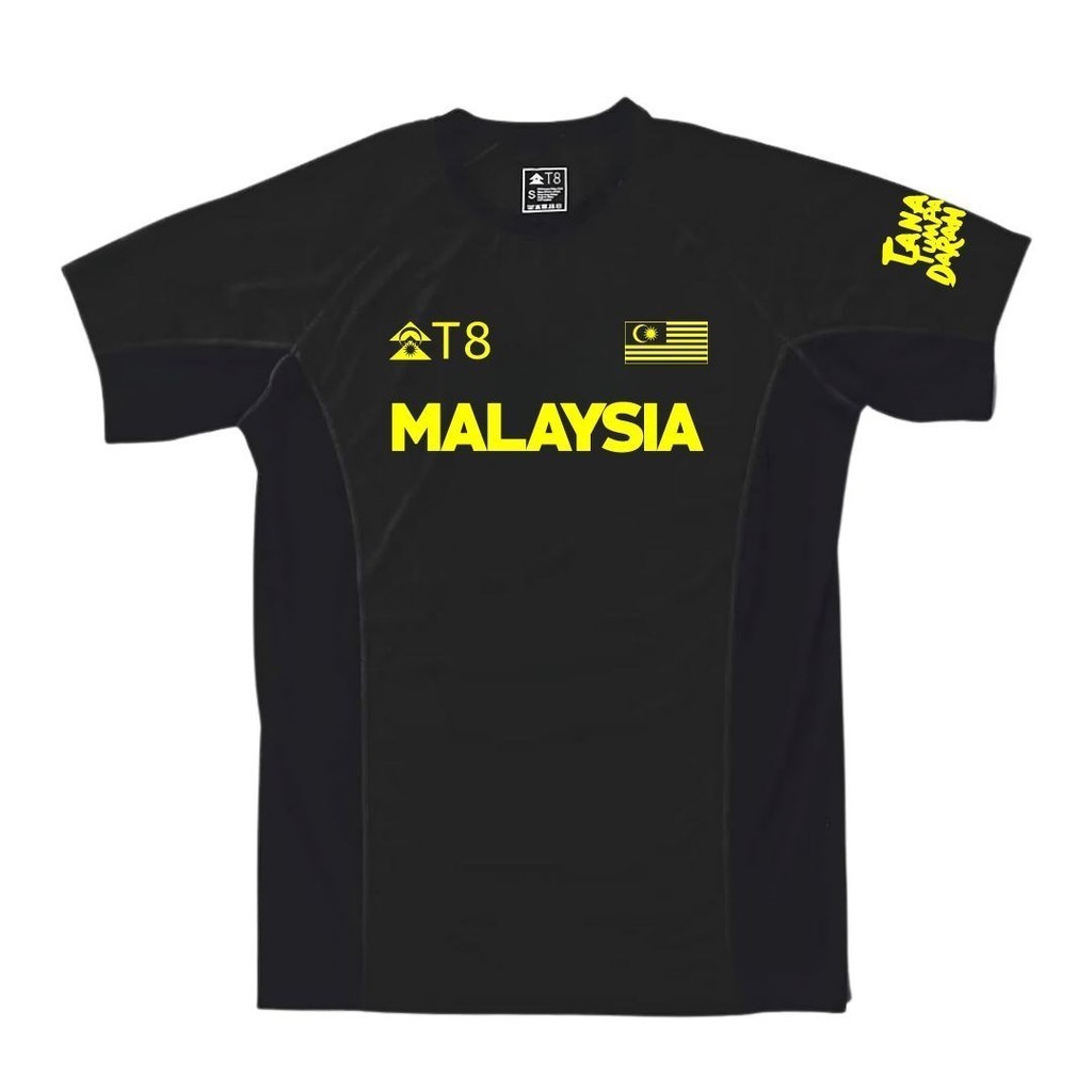 T8 Women's Iced Tee Shirt (Malaysia 2025 Edition) | Shopee Malaysia
