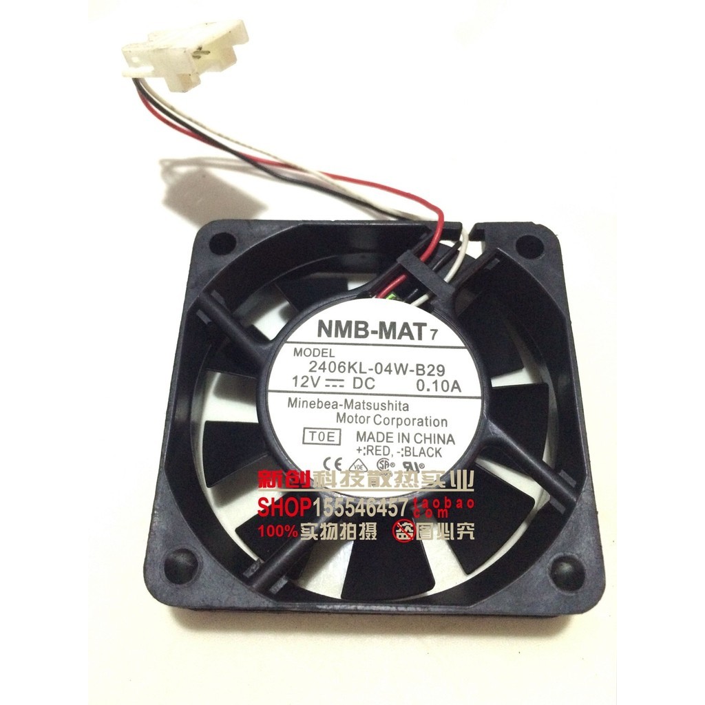 Original Authentic Hitachi 42E101C Fan Plasma Fan 2406KL-04W-B29 Back ...