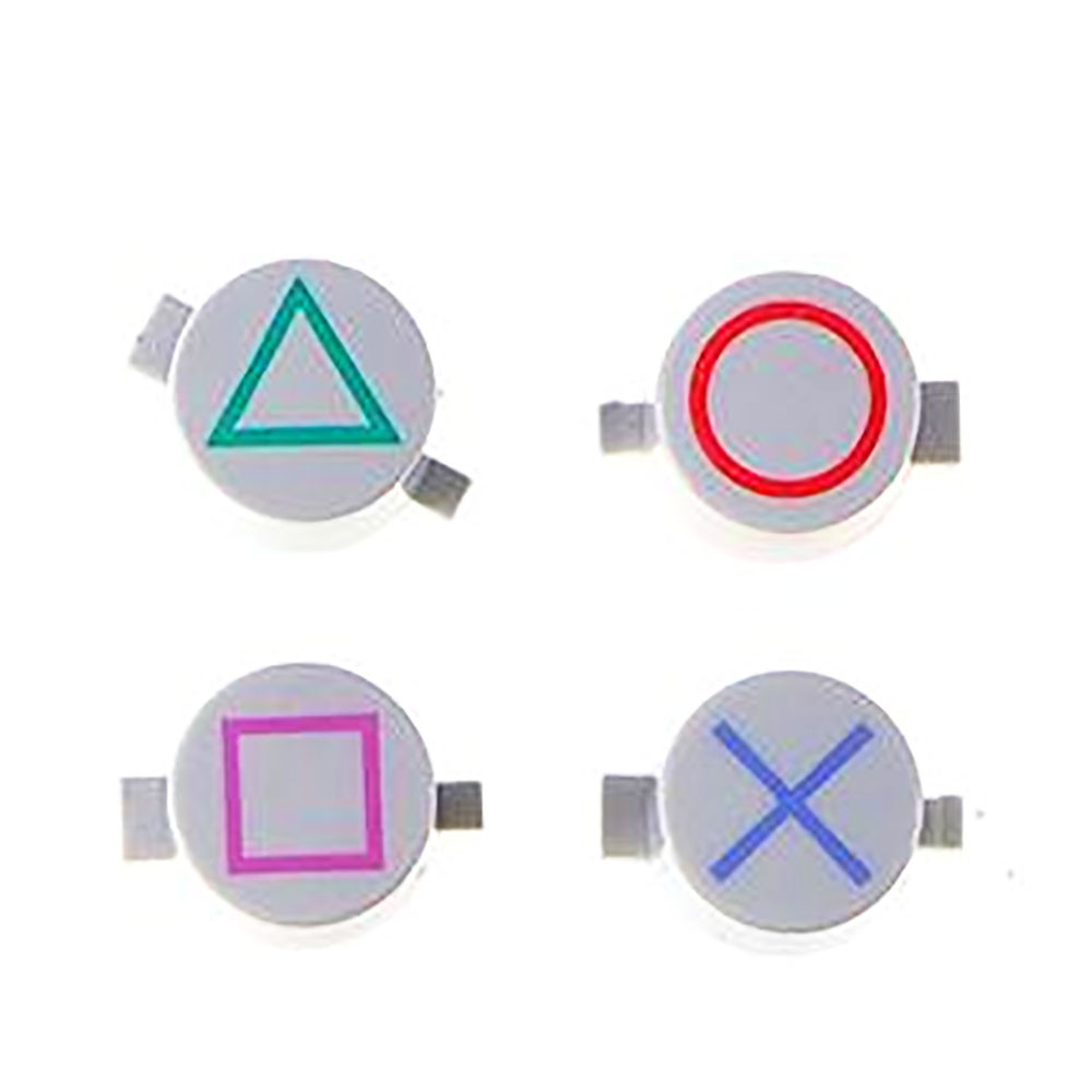 Jaiara 1Set Repair Part Replacement for Sony Playstation PS3 PS4 ...