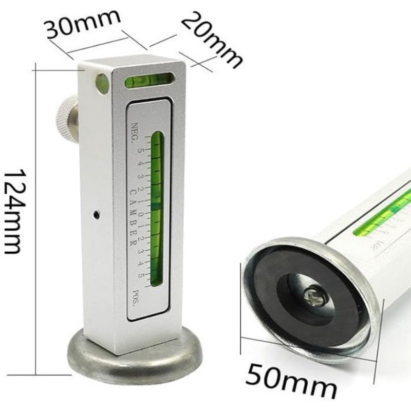 Car Magnetometer Tool, Car Camber Adjustment Tool, Caster Support Wheel ...