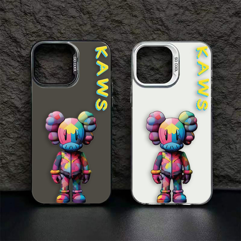 Colorful Luxury Cool Kaws Cartoon Phone Case Cover For XIAOMI REDMI 13 ...