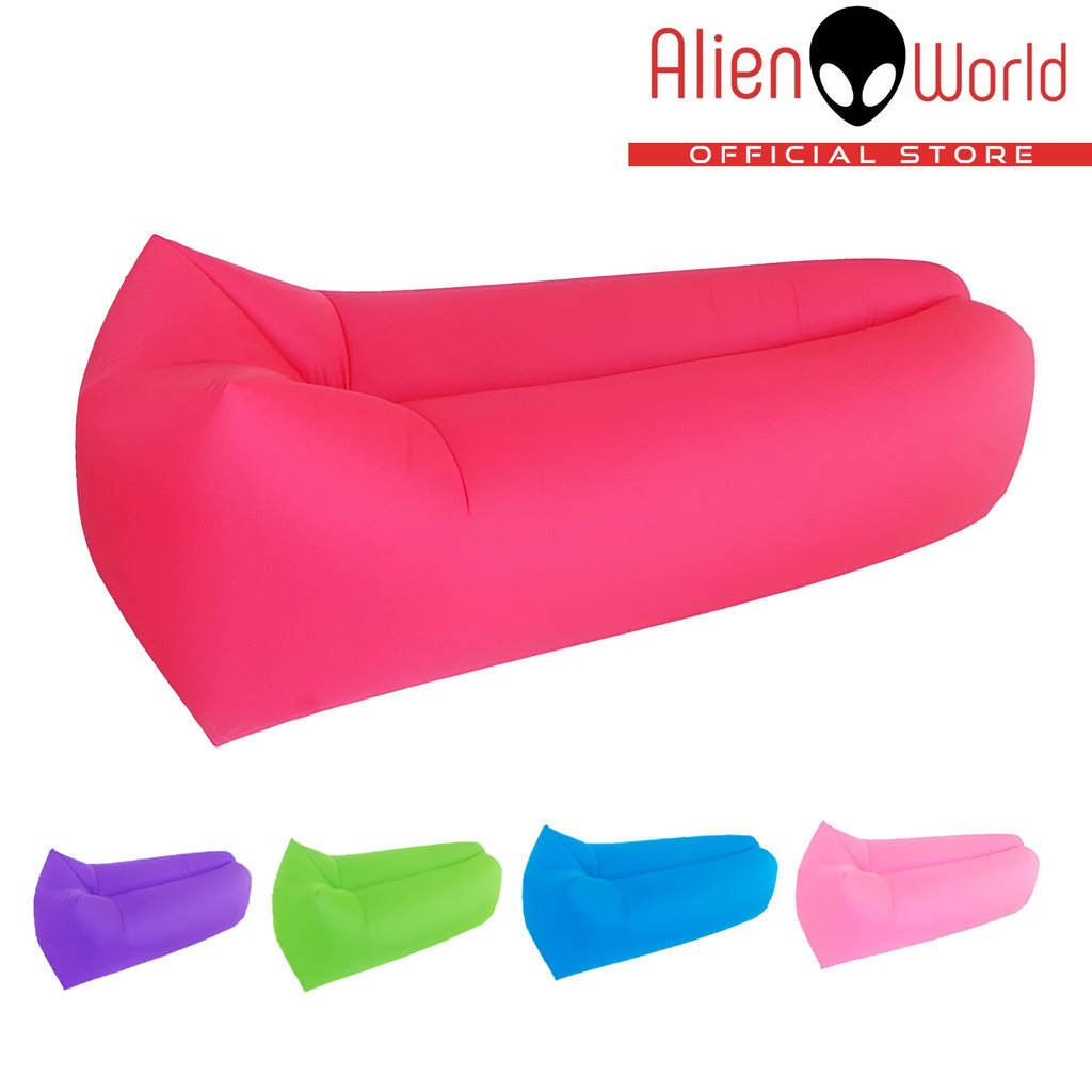 Colourful Inflatable Picnic Couch | Shopee Malaysia
