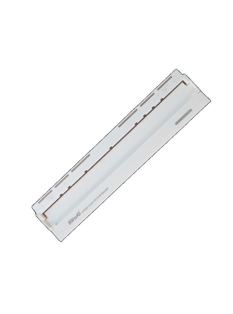 Loose-Leaf Puncher Hole Punch Set 6 Sheets Max Puncher for A4 A5 B5 ...