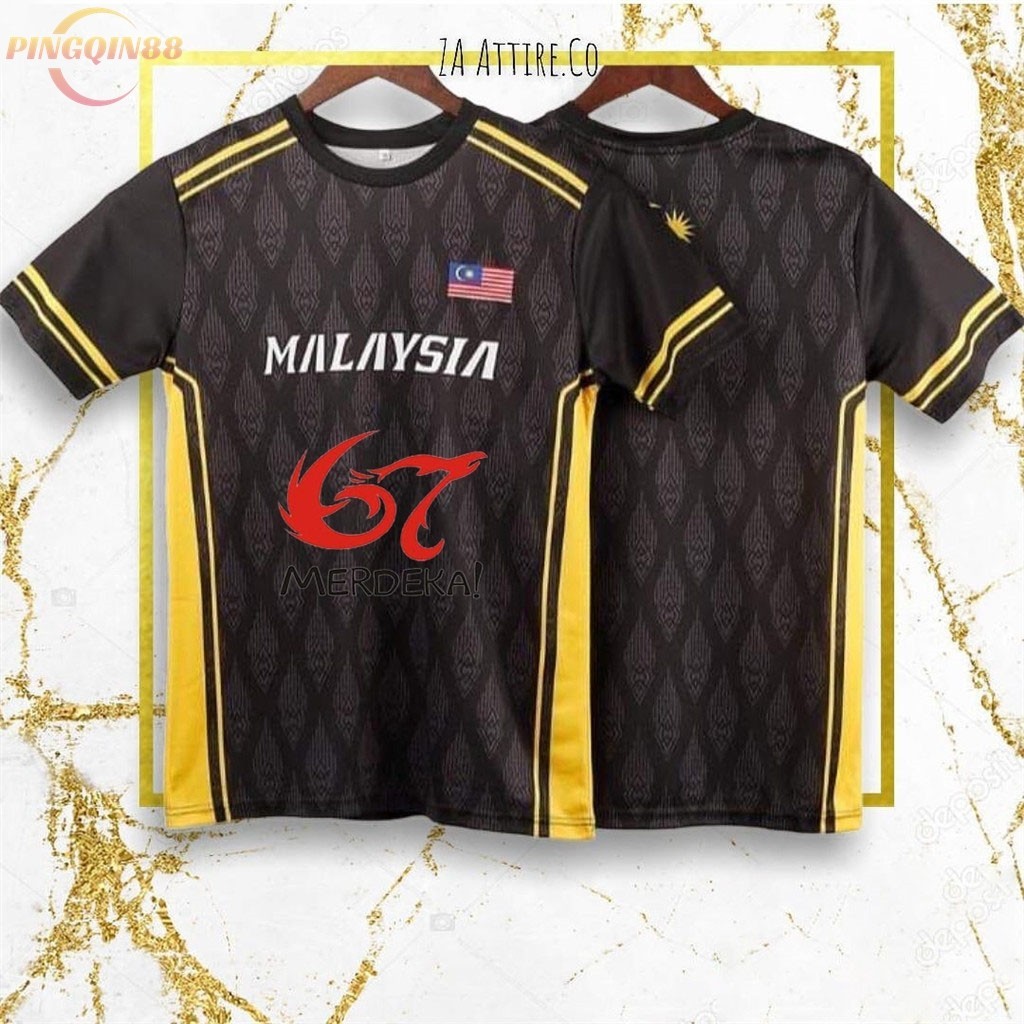 【Merdeka 67】 Tahun 2024 Sublimation Tshirt | Baju Merdeka 2024 MERDEKA ...