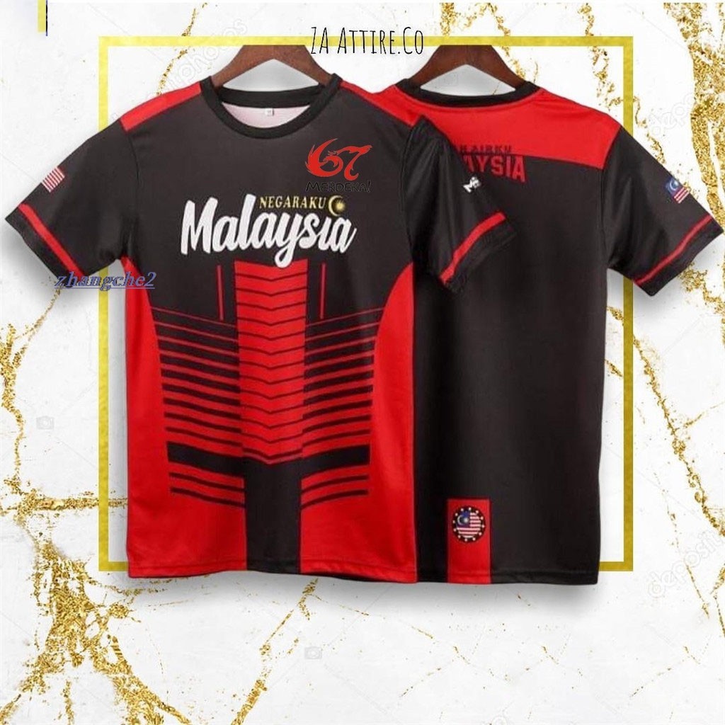 【Merdeka 67】 Tahun 2024 Sublimation Tshirt | Baju Merdeka 2024 MERDEKA ...