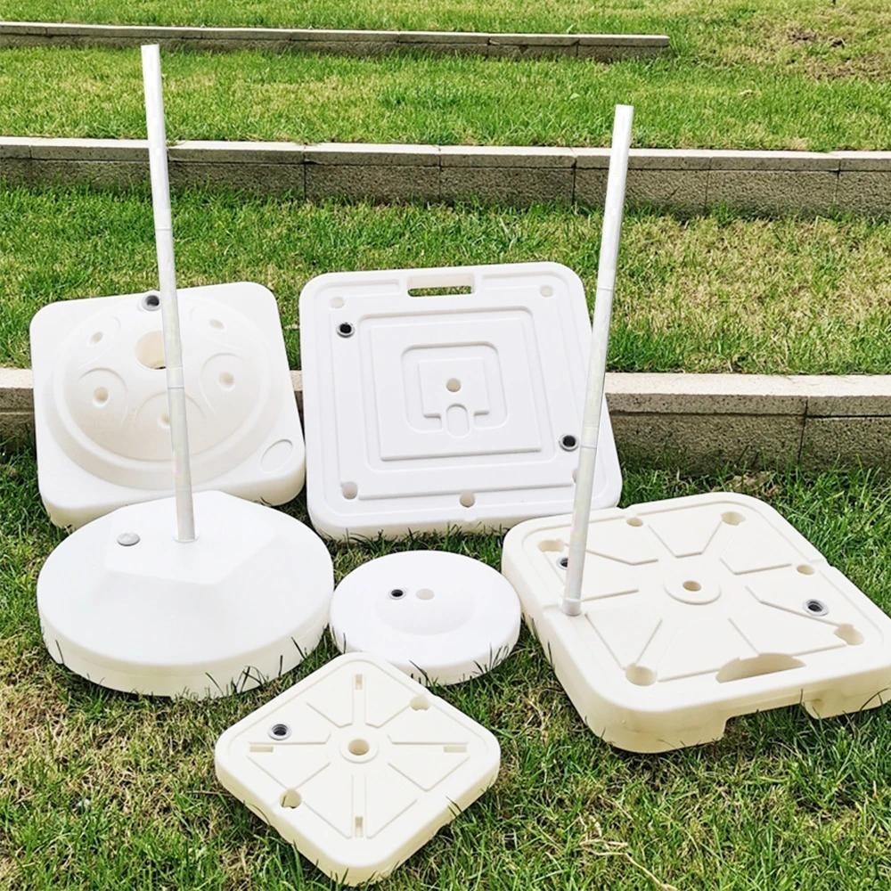 2 Size Party Backdrop Base KT Board Background Support Stand with Rod ...