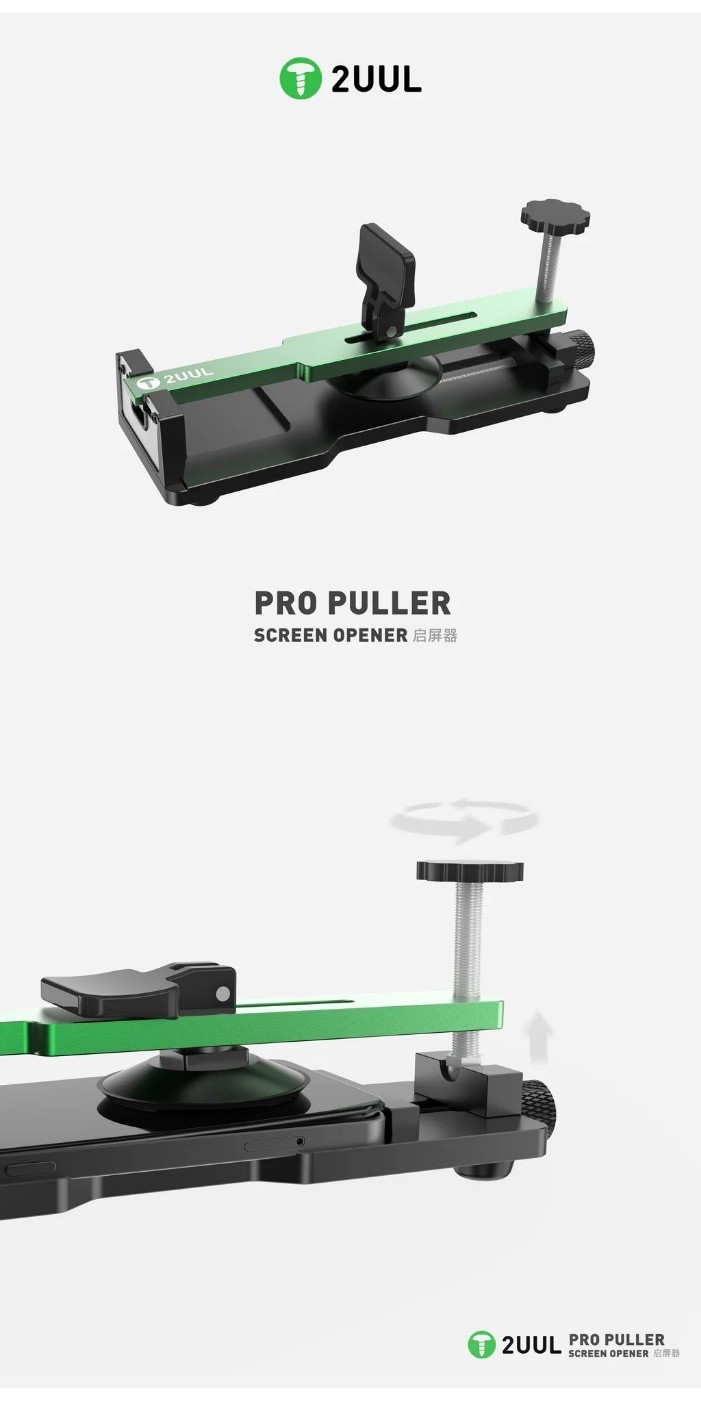 2UUL DA08 Pro Puller Screen Opener Free Heating Mobile Screen ...