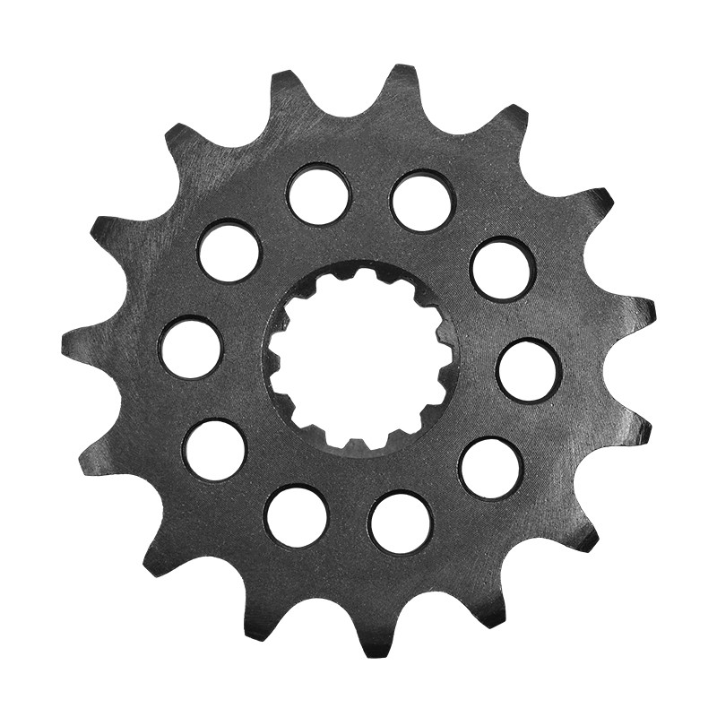 ASDL Motorcycle 520-46T 15T Carburized steel material Rear Sprocket for ...