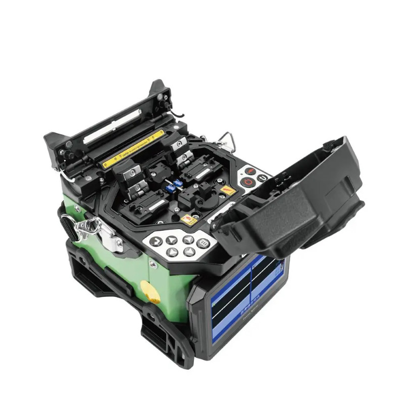 Pro'sKit Optical Fiber Splicing machine Optical fiber splicing machine ...