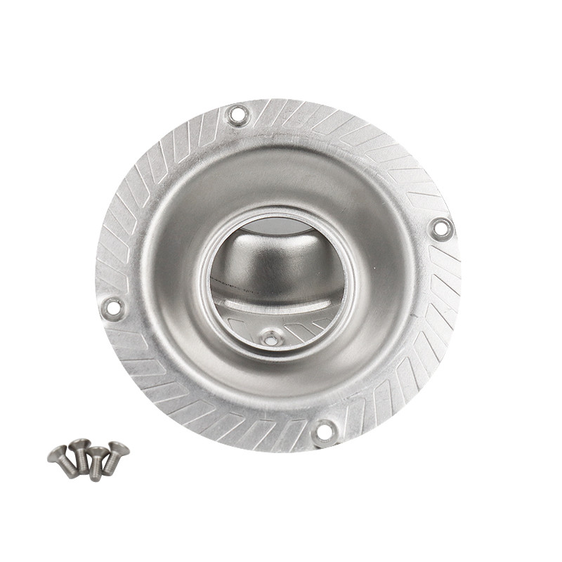 New Heating head cover with screws for Cotton Candy Machine Spare Part ...