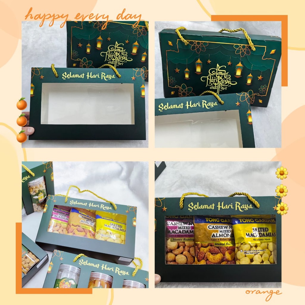 Hari Raya Gift Set Hadiah Raya Corporate Doorgift Set Ramadan Gift Set ...