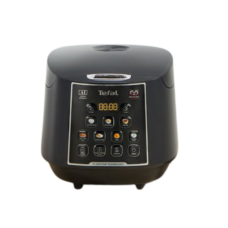 Tefal RK7378 1.8L Easy Rice Max Rice Cooker Even cooking Versatile ...