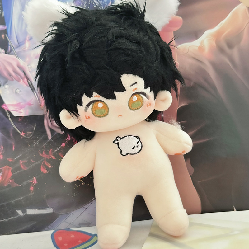 20cm Love and Deepspace Xavier Anime Plush Doll Cosplay Stuffed Toy ...