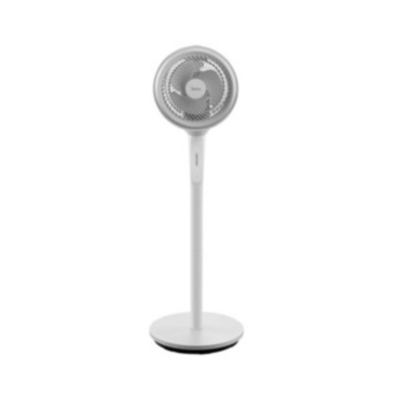 Midea electric fan floor fan circulating fan mechanical 3-speed FGA24TS ...