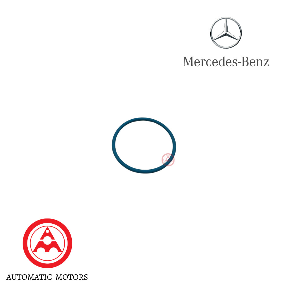 Original Mercedes Benz Engine Block Control Valve O Ring BLUE M651 ...
