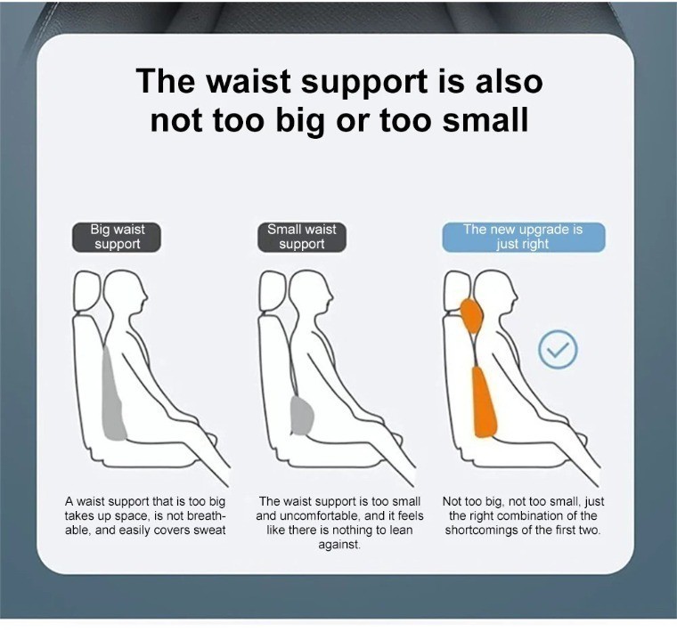 Perodua Car Headrest Car Lumbar Support Model High-Quality Memory ...