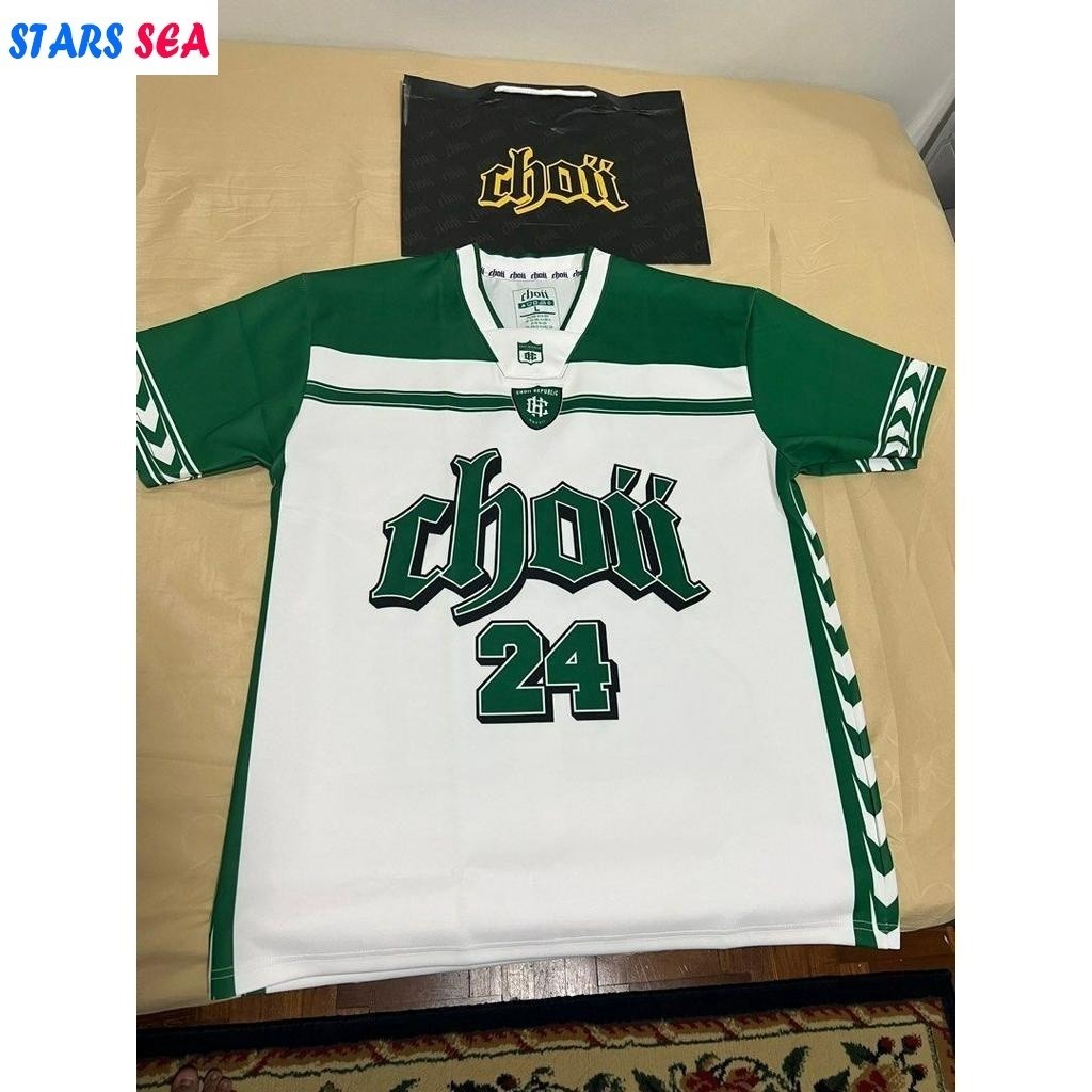 2024 Choii Baju Jersey Baju Jersey Guy Thailand Viral Tag Jersey Retro ...