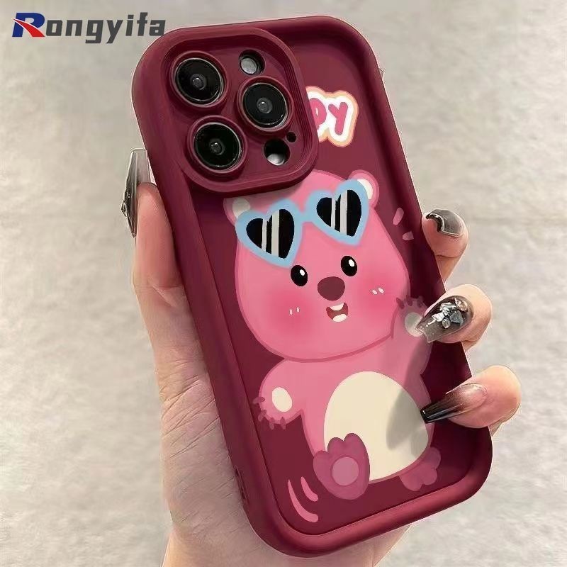 Loppy Phone Case For Realme C67 4G 5G 8 8S Q3 11 11X 5G Realme 12 Pro+ ...