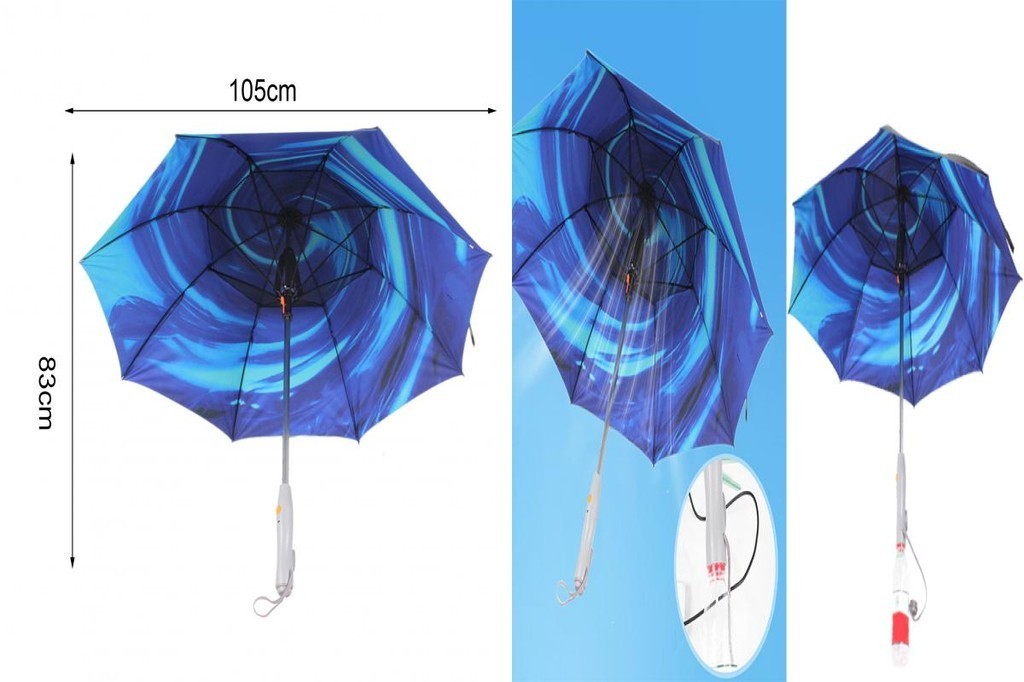 OPPO Uv Protection Umbrella Mist Umbrella Portable Uv Blocking Umbrella ...