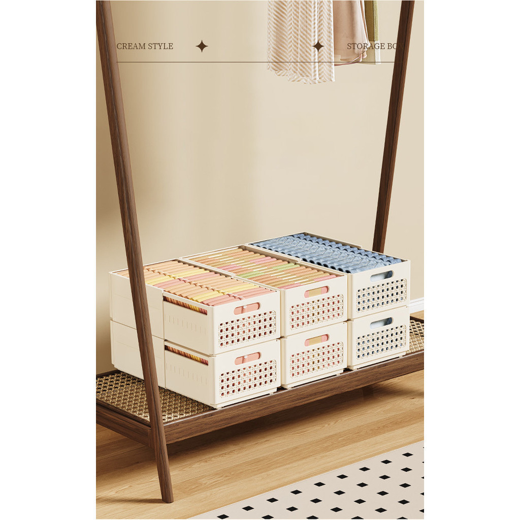 1/2PCS Retractable Drawer Organizer Adjustable Cabinet Storage Box ...