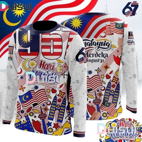 Merdeka 67 baju t shirt merdeka 2024 T-SHIRT MALAYSIA MERDEKA 67 ...