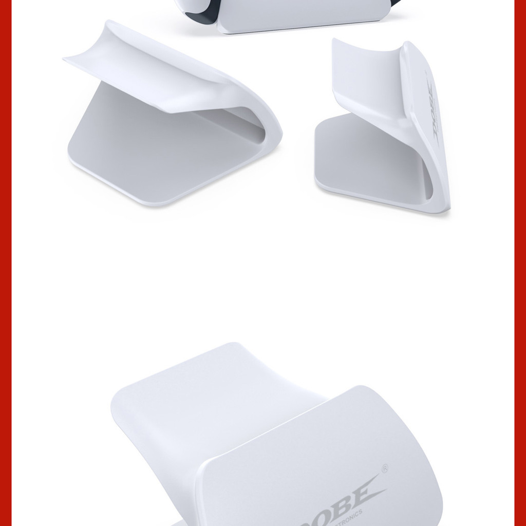 DOBE PS5 Controller Display Stand Dock DualSense5 Charging Dock Station ...