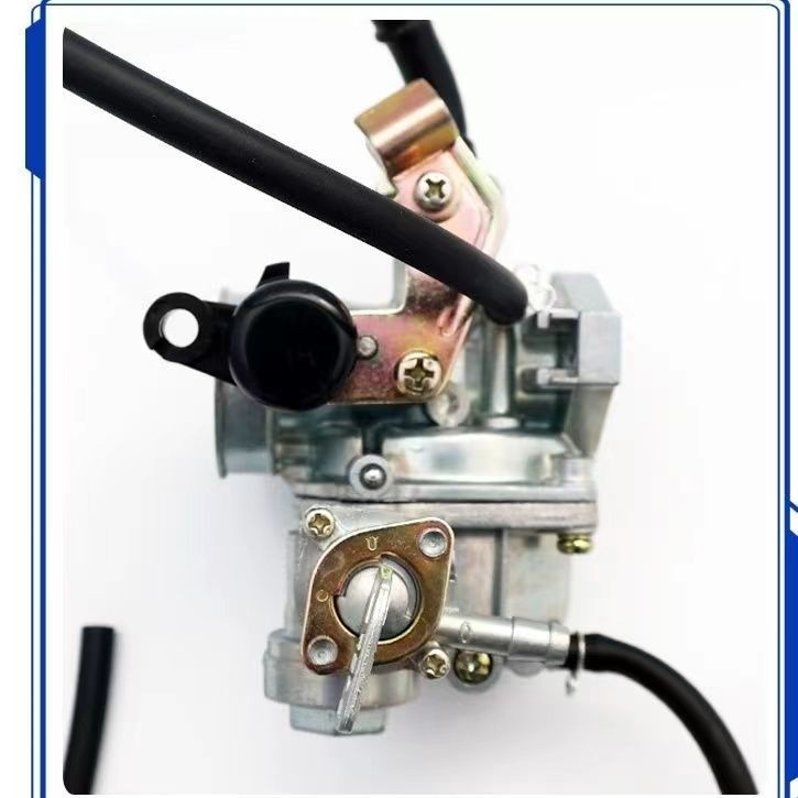 Haojue Bent Beam Car Happy Luck HJ110-2/2A/2C/2D/5/UD110-6/FW110 carburetor | Shopee Malaysia