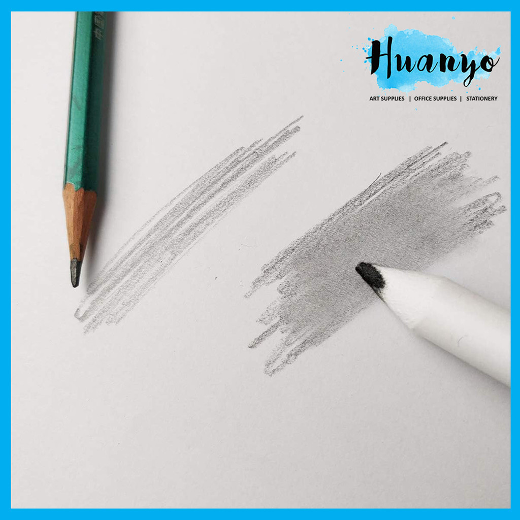 Blending Paper Stump Blender Set of 6 for Artists - Sketching, Shading ...