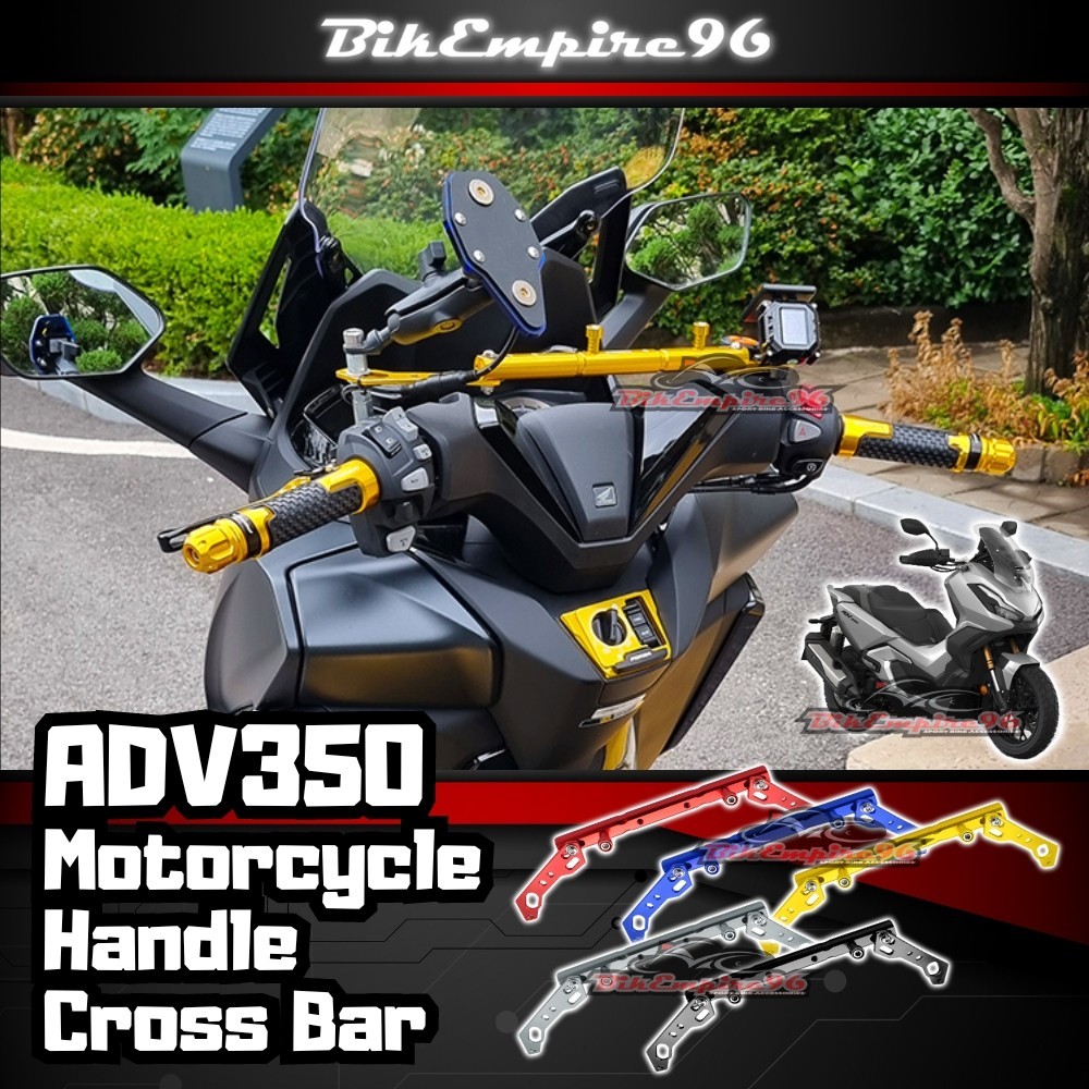 Honda ADV350 Multifunctional Extension Bar Balance Bar Cross Bar ...