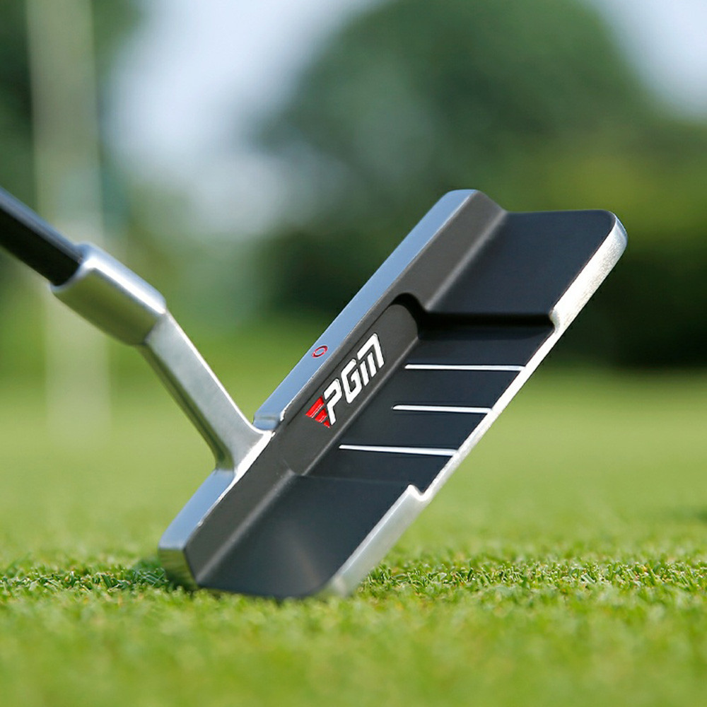 PGM Golf Putter Standing Low Center of Gravity Is Stable Stainless ...