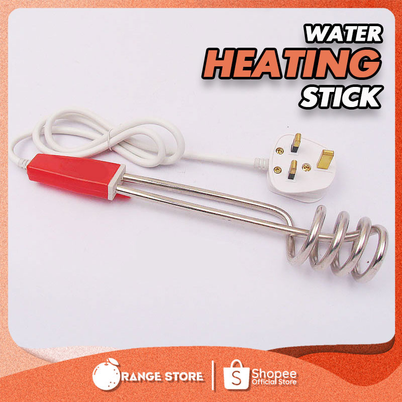 Portable Water Heating Stick 3 Pin Plug Malaysia Standard Easily And ...